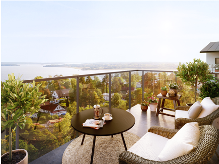 Arkitekturvisualisering