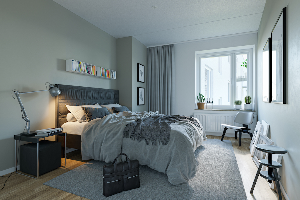 Arkitekturvisualisering - Studio Superb