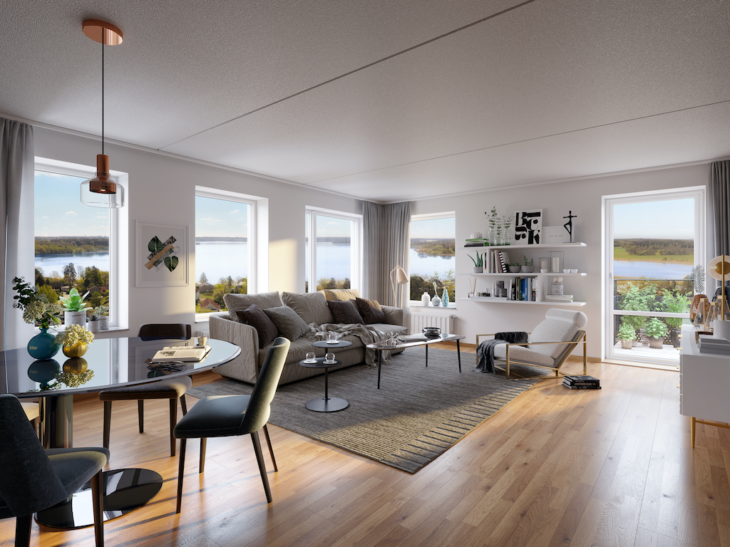 Arkitekturvisualisering - Studio Superb